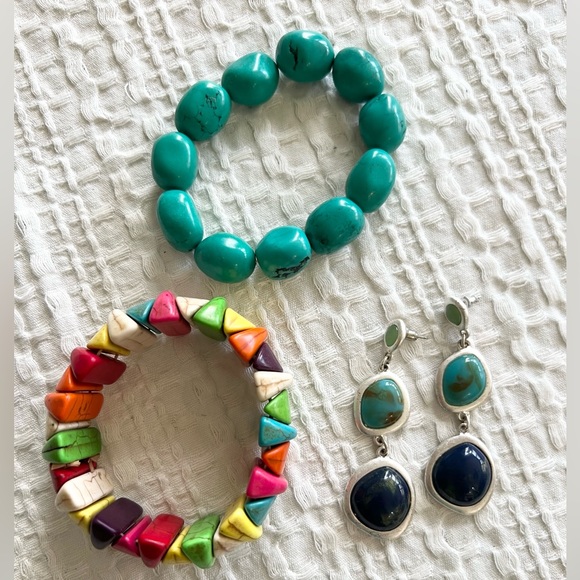 TAGUA | Jewelry | Tagua Bracelets And Earrings | Poshmark